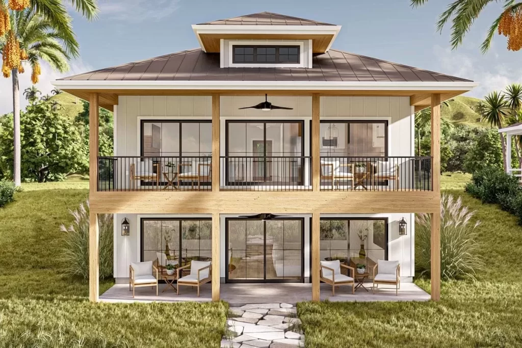 The Nora - Sunway Homes Steel Structures